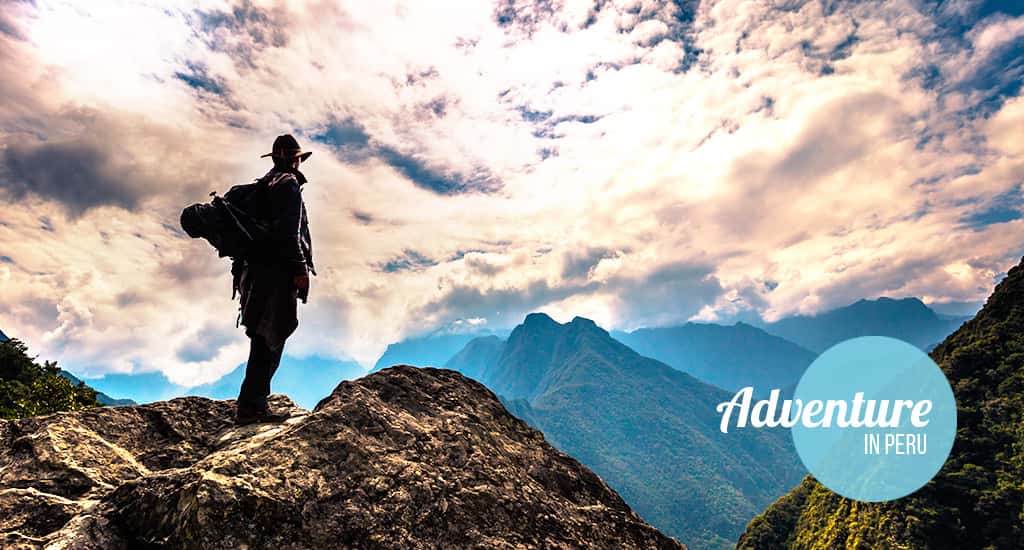 Adventure tours in Peru • Waypoints Expeditions